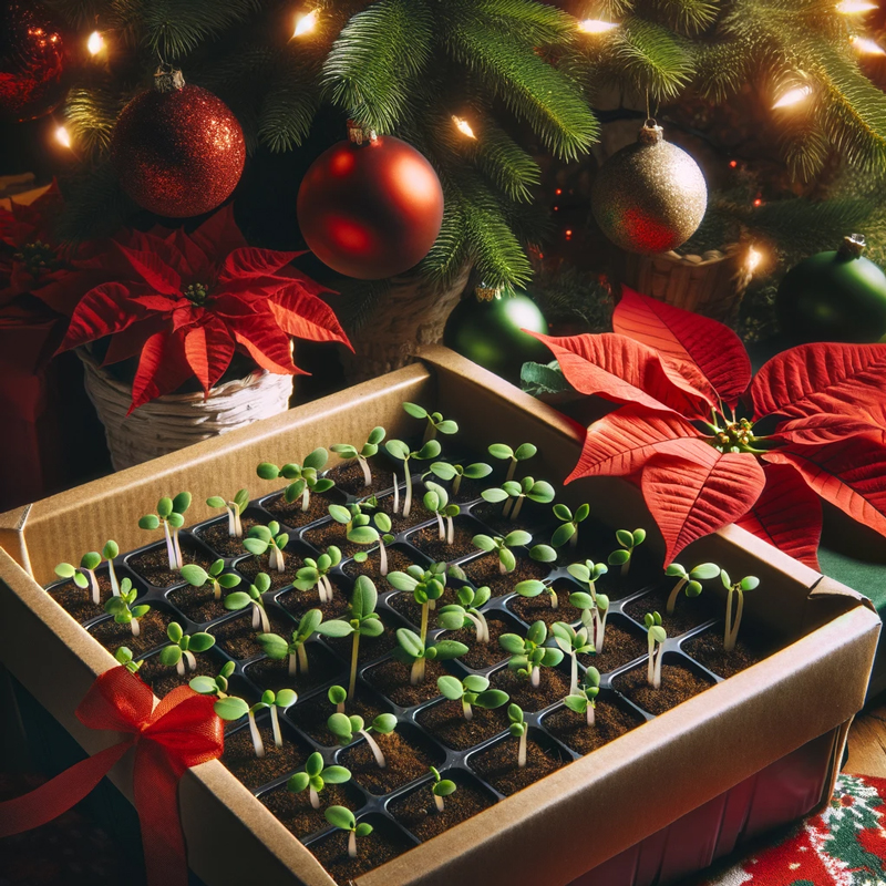 Creating a DIY Seed Starting Kit: The Perfect Holiday Gift for Green ...